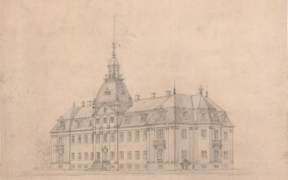 Om os - Charlottenlund Slot